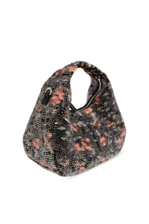 GANNI Bag With Shimmering Sequins