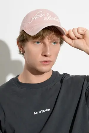 Acne Studios Baseball Cap