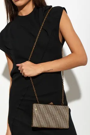Kurt Geiger Crystal Kensington Clutch