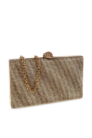 Kurt Geiger Crystal Kensington Clutch