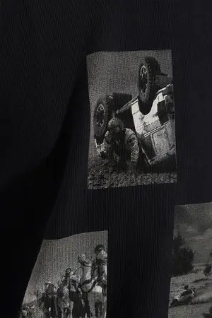 Rhude T-shirt With Logo