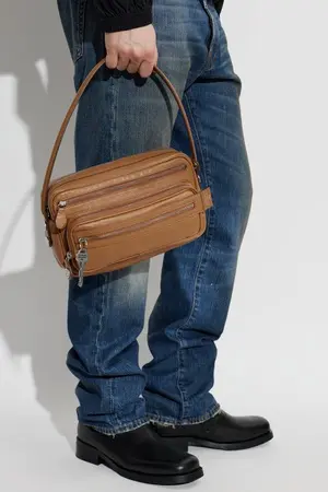 Acne Studios Calfskin Leather Bag