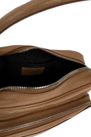 Acne Studios Calfskin Leather Bag