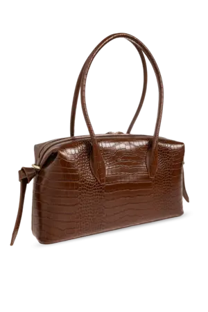 Yuzefi Broche Duffle" Bag