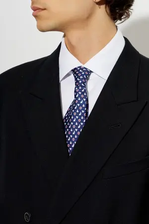FERRAGAMO Silk Tie