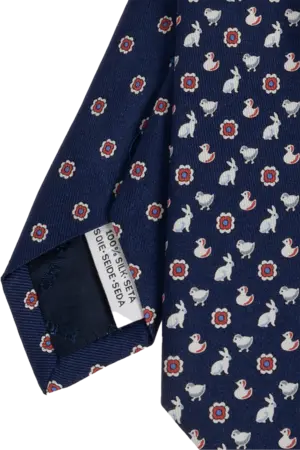 FERRAGAMO Silk Tie
