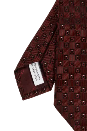 FERRAGAMO Silk Tie