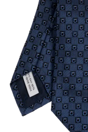 FERRAGAMO Silk Tie