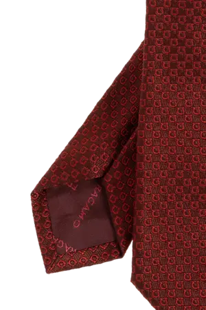 FERRAGAMO Silk Tie