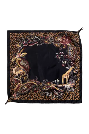 Etro Silk Scarf