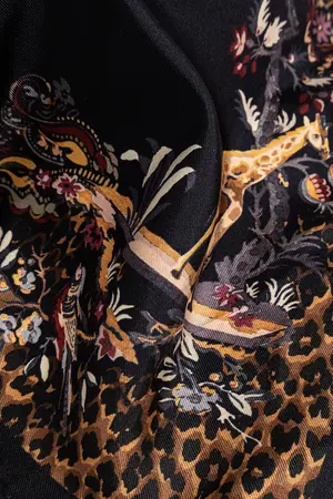 Etro Silk Scarf