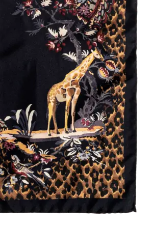 Etro Silk Scarf