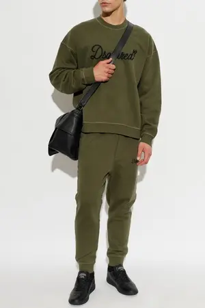 Dsquared2 Sweatshirt With Logo