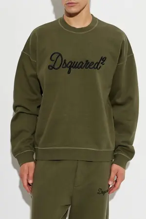 Dsquared2 Sweatshirt With Logo