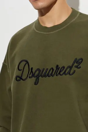Dsquared2 Sweatshirt With Logo