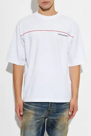 Dsquared2 T-shirt With Logo