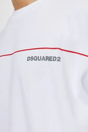 Dsquared2 T-shirt With Logo