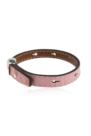 Tory Burch Leather Bracelet