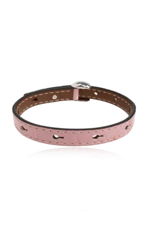 Tory Burch Leather Bracelet