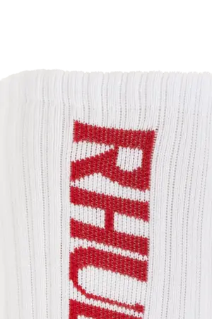 Rhude Socks With Logo