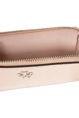 Tory Burch Leather Card Holder
