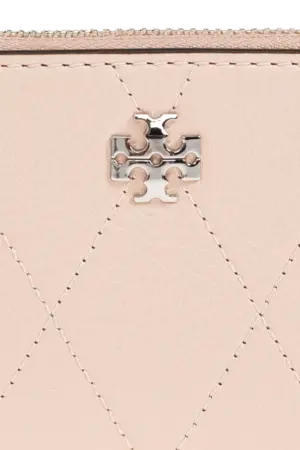 Tory Burch Leather Card Holder