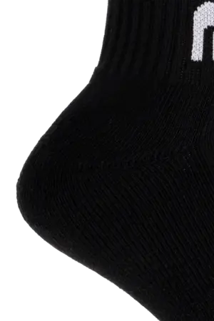 Rhude Socks With Logo