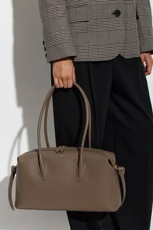 Yuzefi Brioche Duffle" Bag