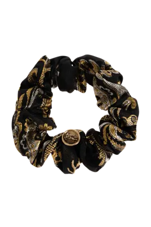 Etro Hair Tie - Black