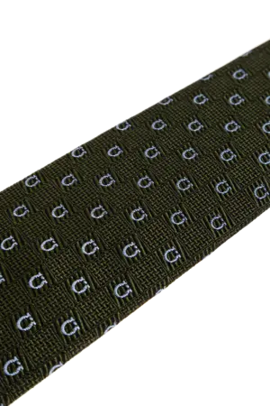 FERRAGAMO Silk Tie