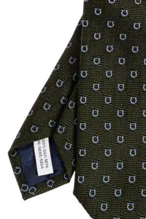 FERRAGAMO Silk Tie