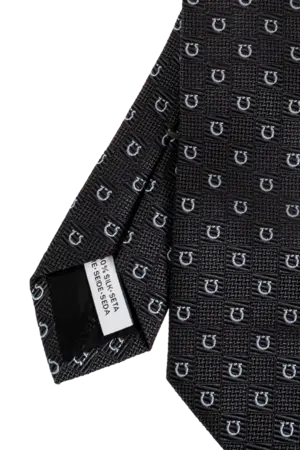 FERRAGAMO Silk Tie