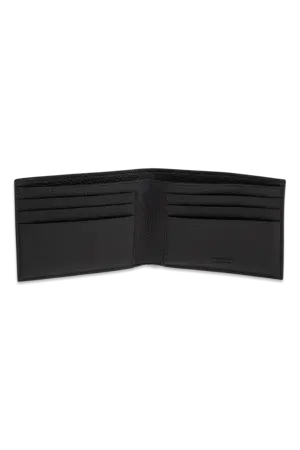 FERRAGAMO Leather Wallet