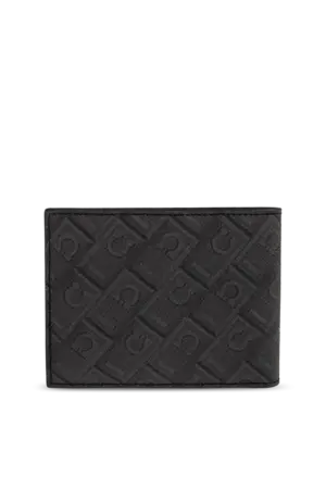 FERRAGAMO Leather Wallet