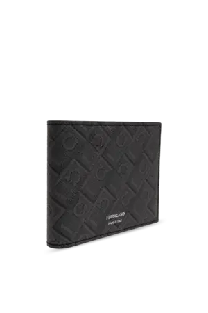 FERRAGAMO Leather Wallet