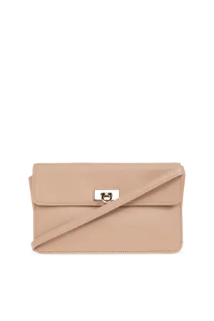 FERRAGAMO Harley" Bag - Beige