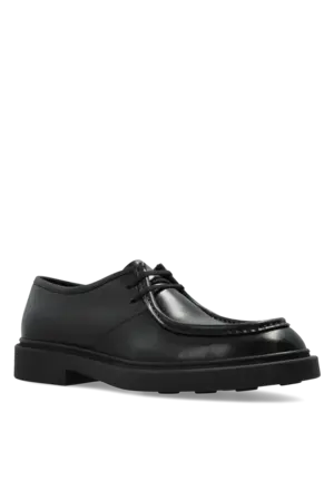 JIL SANDER Lace Up" Loafers