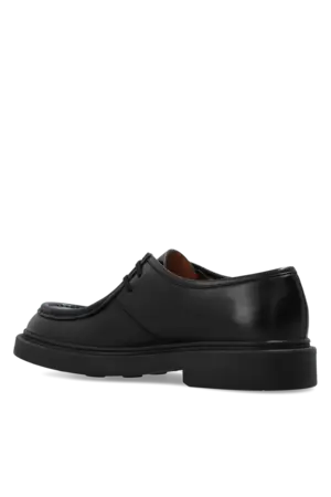 JIL SANDER Lace Up" Loafers
