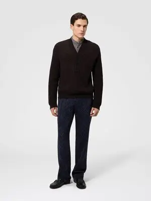 Missoni Neck Pullover