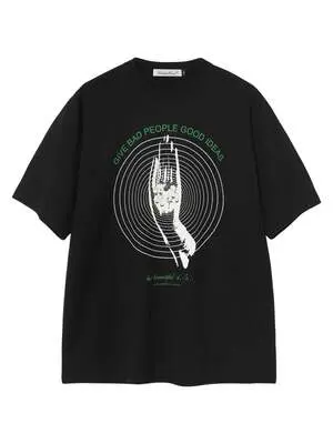 Undercover T-shirt Mini Style - Black