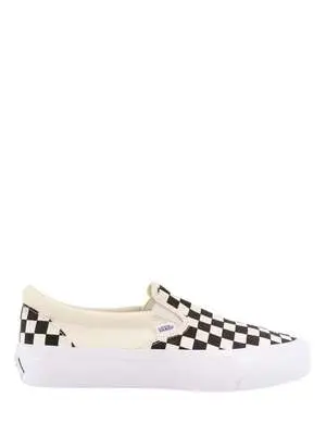 VANS Classic Casual Sneakers For Ss26 - White