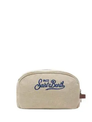 MC2 SAINT BARTH Mini Accessory For - Ecru