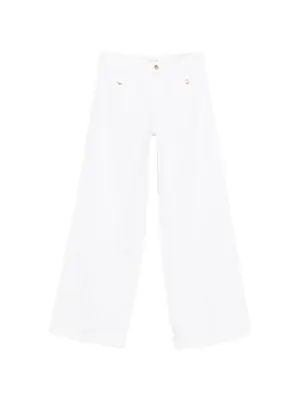 Tommy Hilfiger Effortless Jeans - White