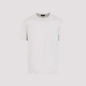 Moncler Cotton T-shirt - Grey