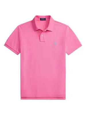 Ralph Lauren Classic Short-sleeve Polo Shirt - Pink