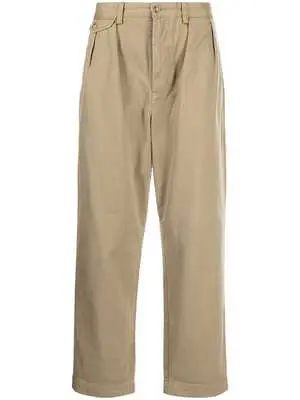Ralph Lauren Classic Casual Trousers - Beige