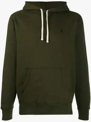 Polo Ralph Lauren Knit Hoodie - Verde