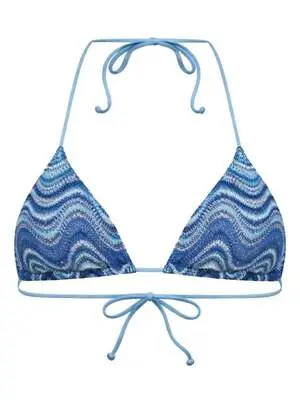 MC2 SAINT BARTH Mini Stylish Swim Cover-up - Navy