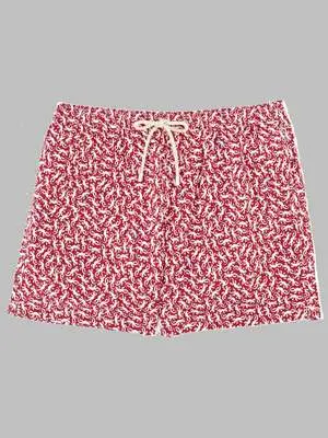 MC2 SAINT BARTH Printed Swim Trunks - Multicolour