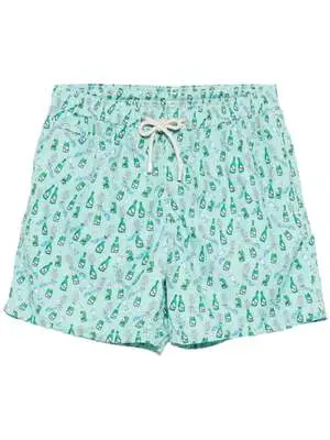MC2 SAINT BARTH Lightweight Mini Shirt For - Light Blue